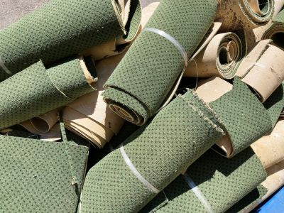 Efficient Carpet Disposal Services for Homes and Businesses